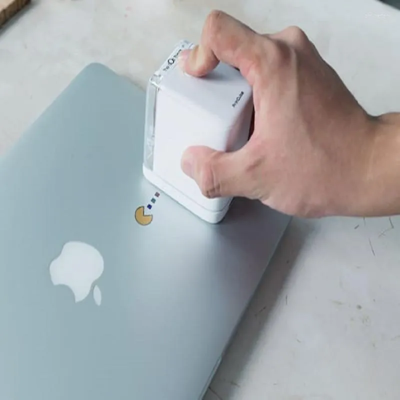 Smartlife Cube Exclusive Color Mobile Printer Mbrush Worlds Smallest ...