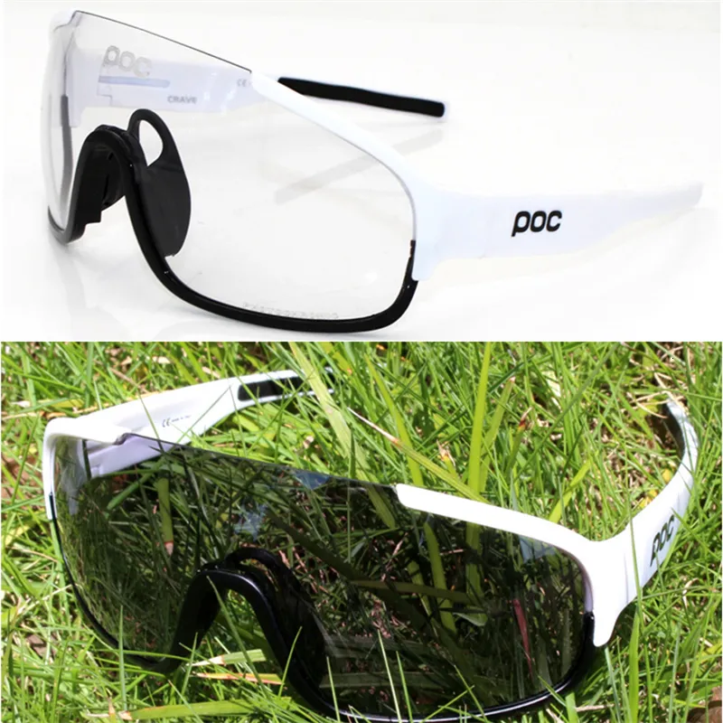 DHgate.com:POC Pochromic Cycling Sunglasses for Men and Women, Sport ...