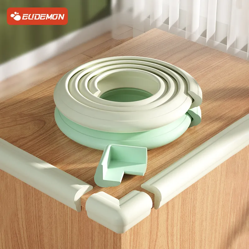 Bed Rails EUDEMON 2M Child Protective Table Guard Strip Baby Safety ...