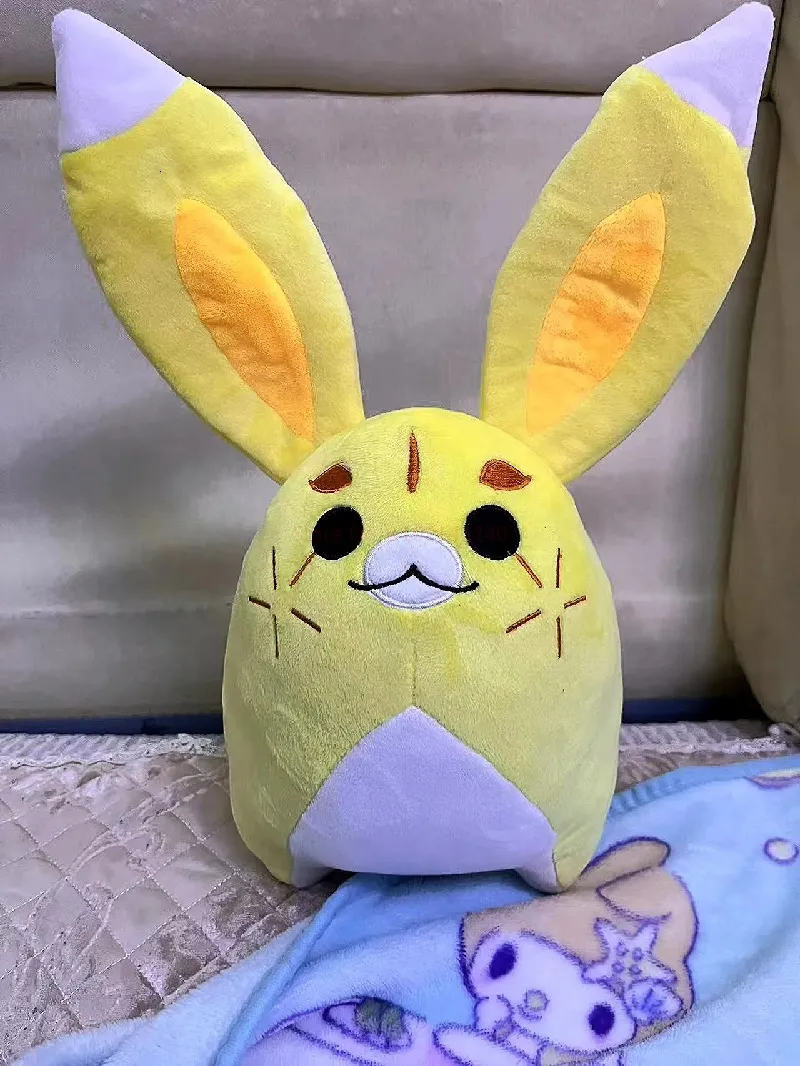 Yaoyao Yuegui Rabbit Baron Bunny Plush Soft Stuffed Animal Pillow For ...