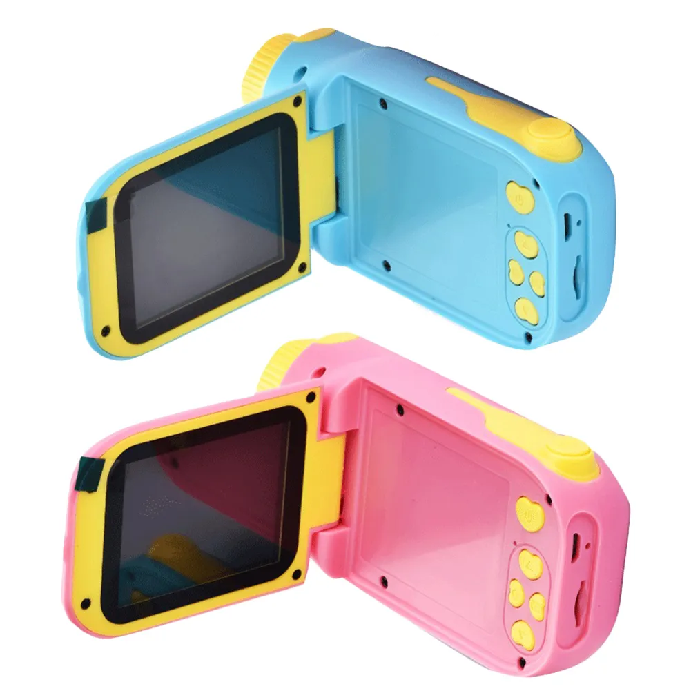 Kids Digital Camera - 2.0 IPS Screen Toy Camera, Educational Video ...
