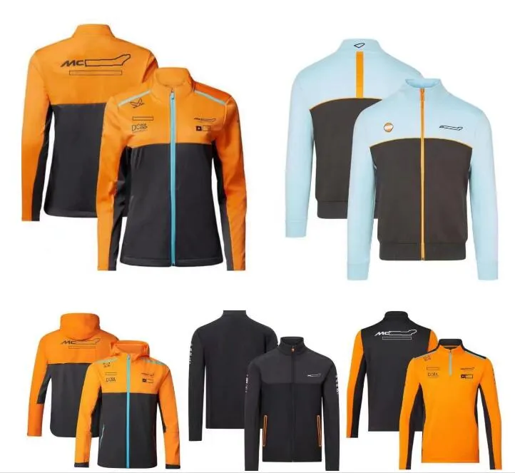 Caperos De Sudadera Del Equipo De Carreras F1 Masculino 2024: Algodón ...
