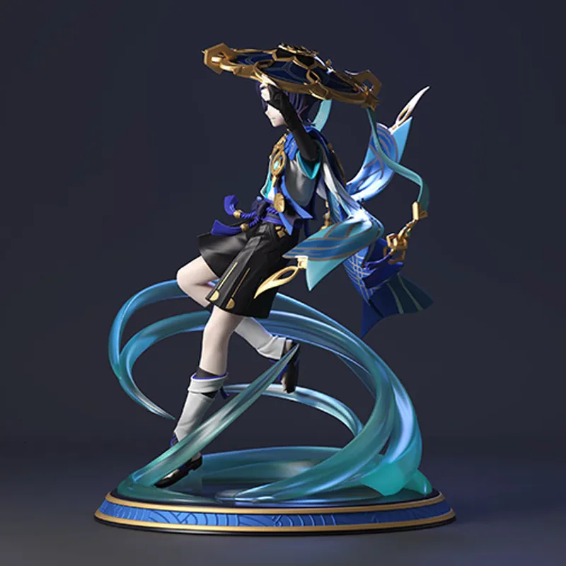 Anime Transformation Action Figurines: Collectible Character Model ...