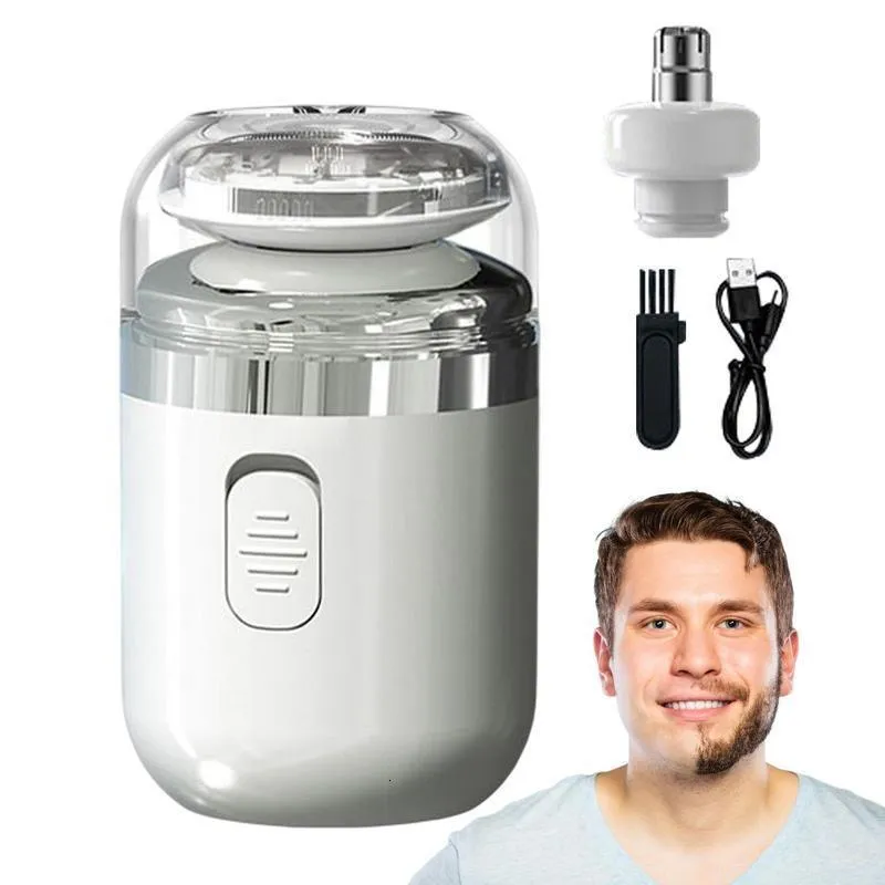 DHgate.com:Pro Electric Mini Shaver: Cordless USB Beard Trimmer with ...