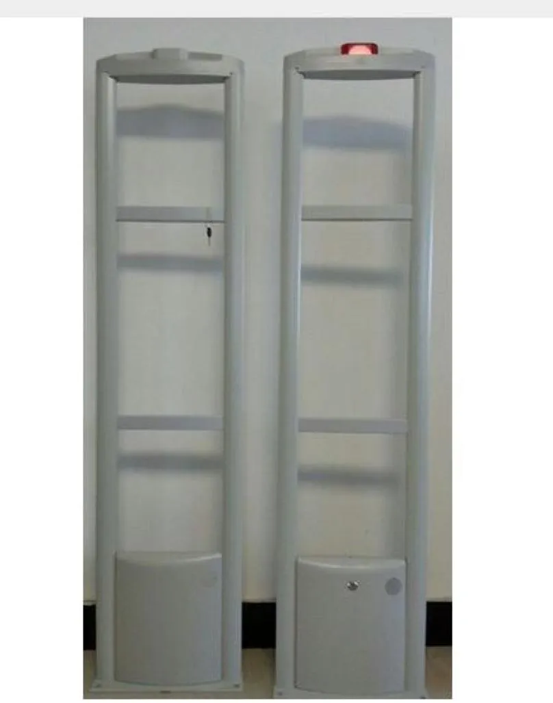 New Anti Theft RF Detector Retail Store Security System Checkpoint ...