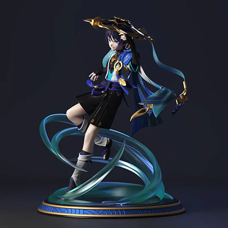 Anime Transformation Action Figurines: Collectible Character Model ...