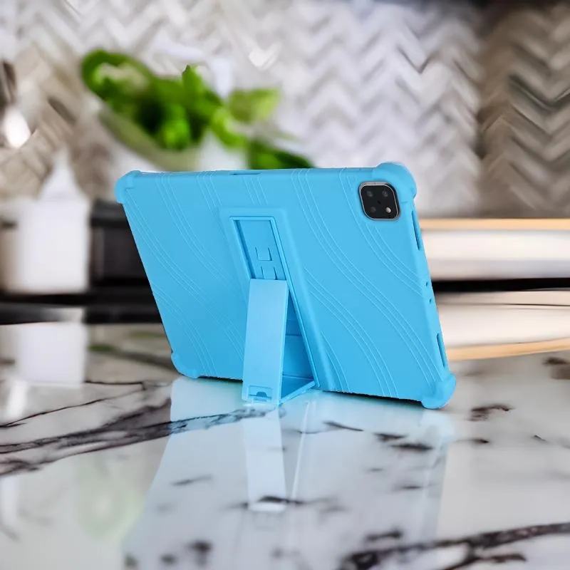 DHgate.com:Silicone Protective Case for iPad Pro 11 A2228 A2068 A2230 ...