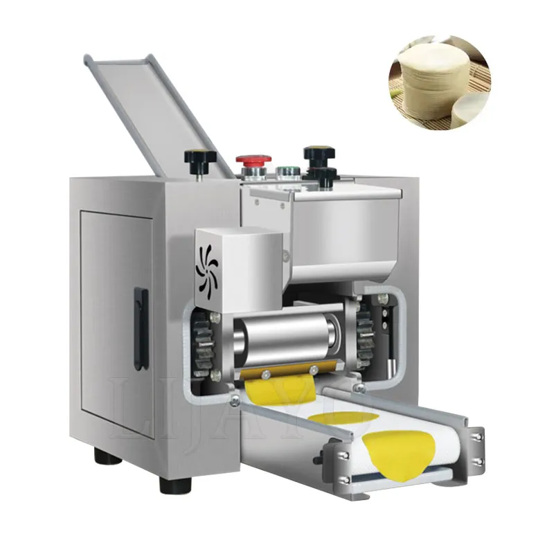 Automatic Noodle Making Machine Multifunctional Pasta Roller Cutter ...