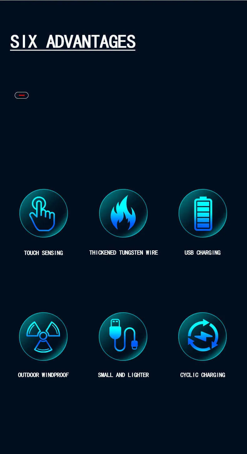 Electric Blue Flame Torch Lighter - Ice Plating, Digital Display, Power ...