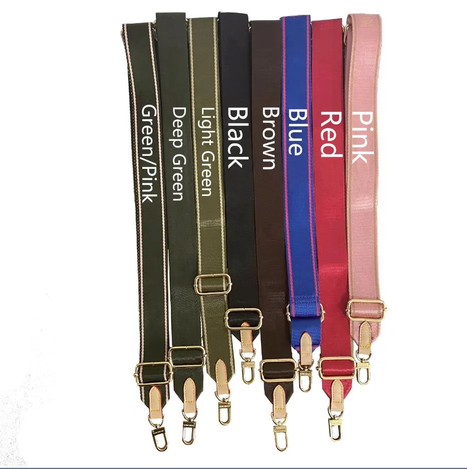 Designer Purse Straps Crossbody Strap For Women Fashionable Shoulder ...