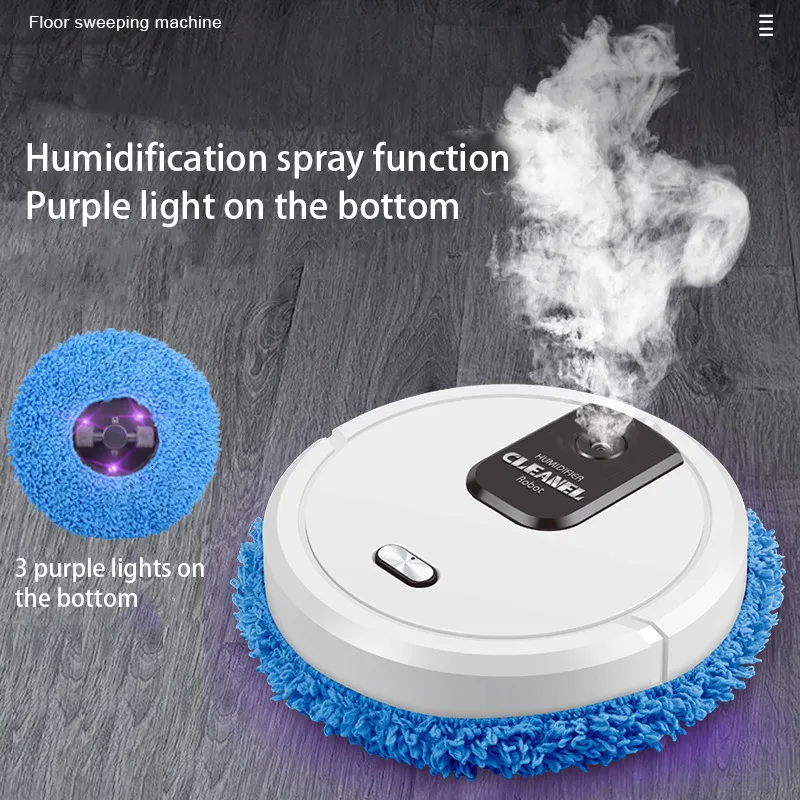 DHgate.com:Mops 1500mAh Electric Cordless Spin Mop Wet Dry Sweeper ...