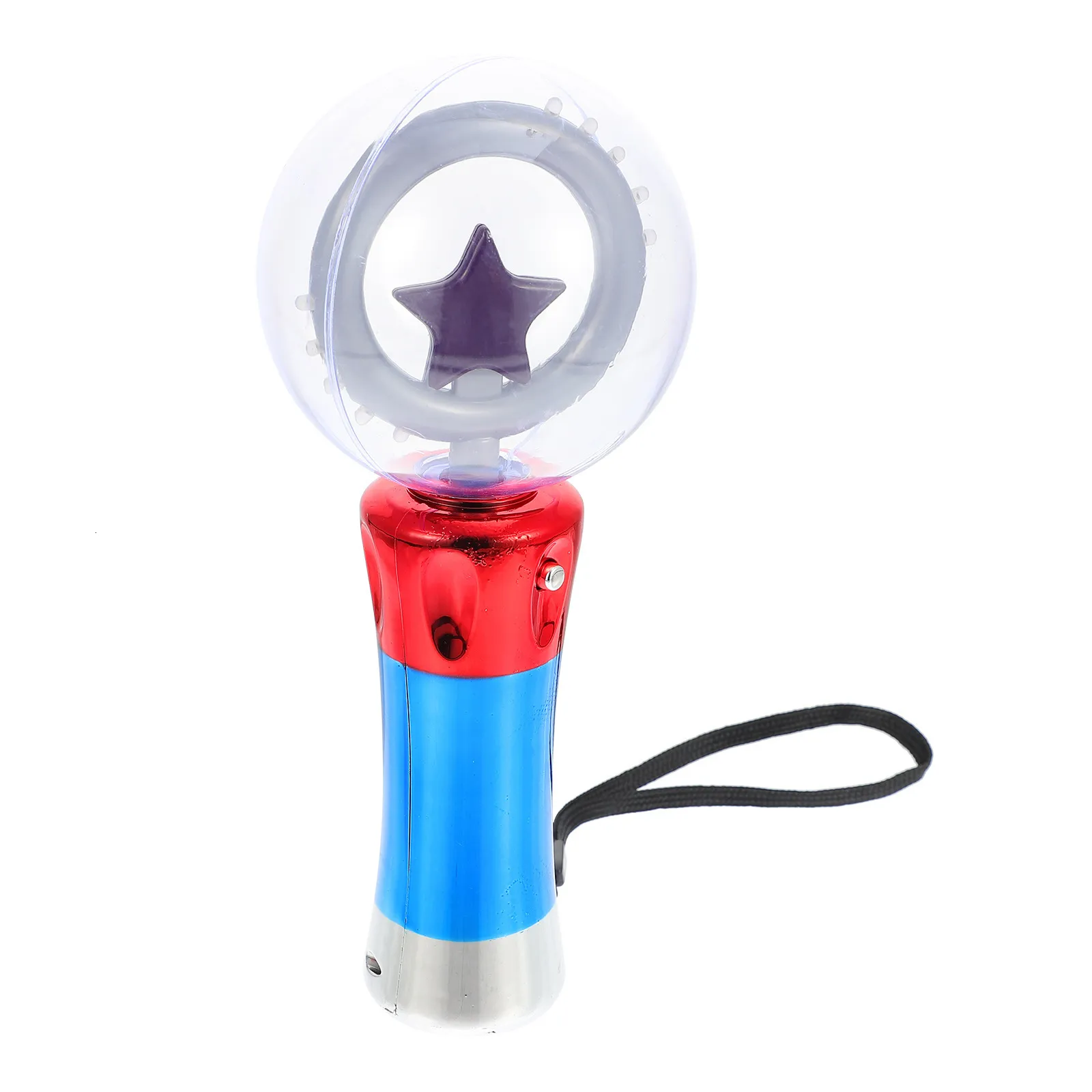 LED Night Glow Emergency Light Sticks Colorful Flashing Toy For Parties ...