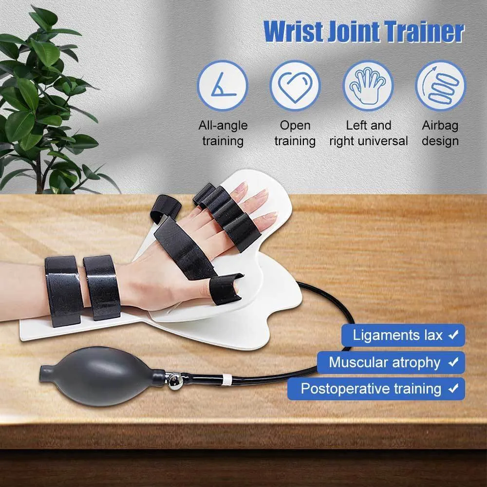 Hand & Wrist Rehabilitation Device - Fracture Recovery, Hemiplegia ...