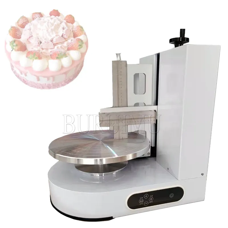 Machine De Lissage Au Gâteau Automatique Pour Décoration De Gâteau D ...