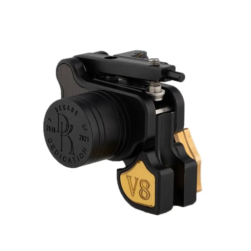 DK V8 Professional Rotary Tuffking Tattoo Machine With Coreless Motor ...