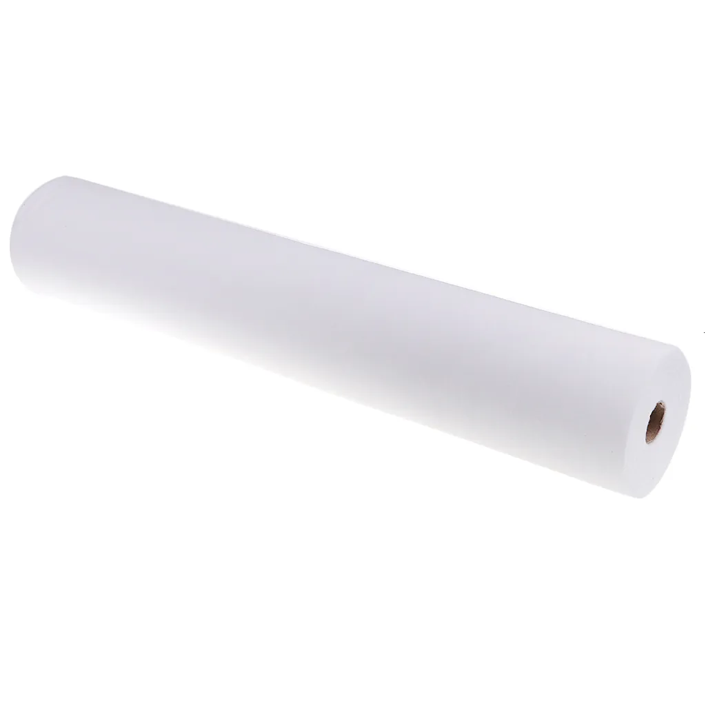 50 Sheets of Non-Woven Headrest Paper Roll table linen factory for Spa ...