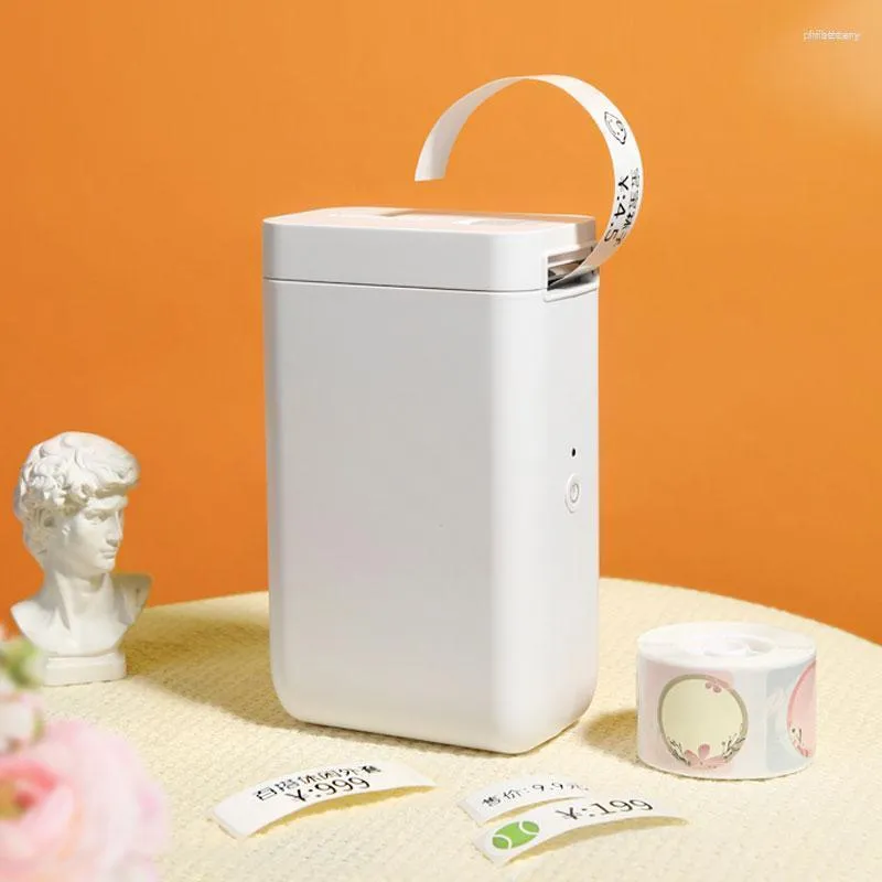 DHgate.com:2024Niimbot D101/D11 Plus Thermal Label Printer, Portable ...