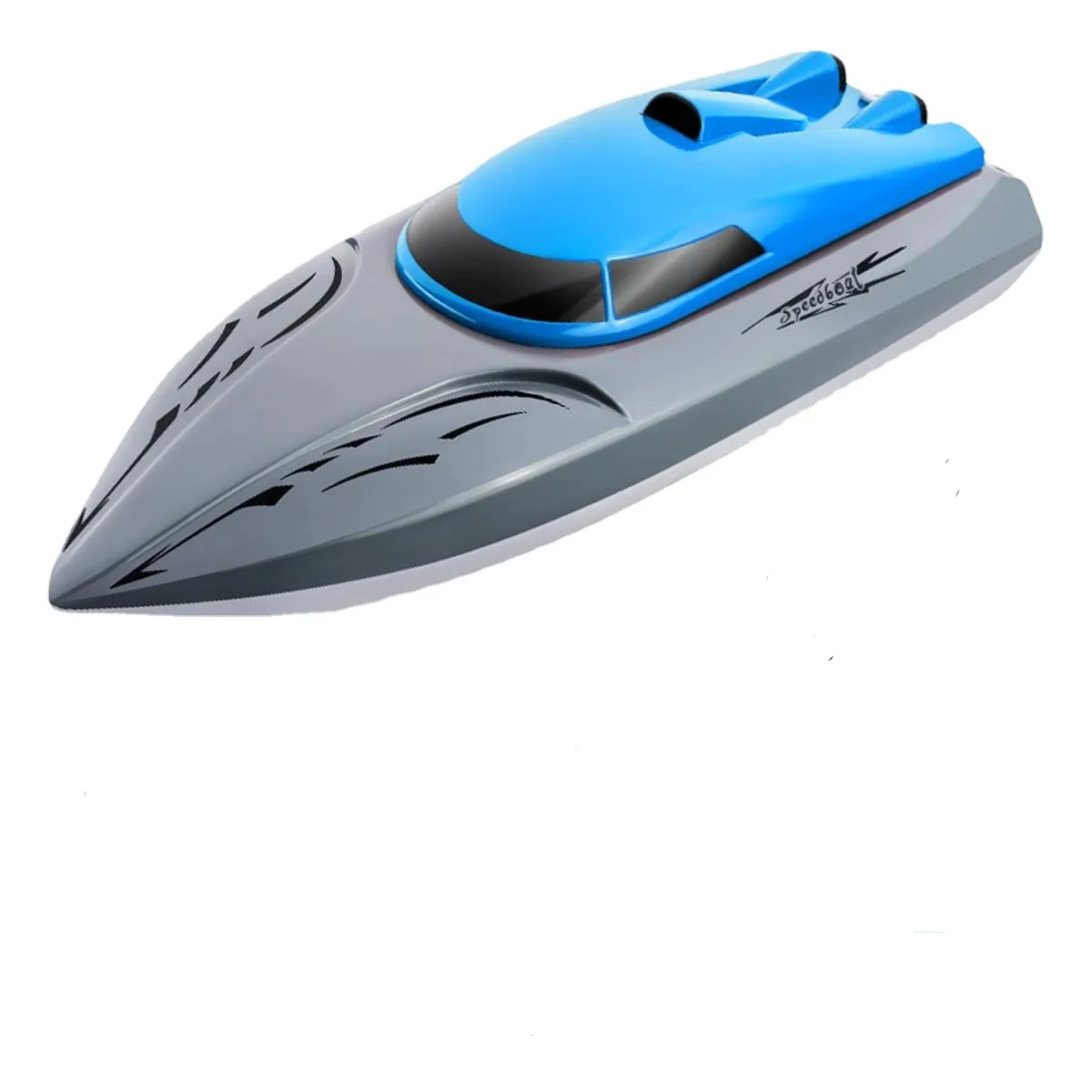 High Speed 2.4G Electric Remote Boat With Remote Control Rechargeable ...