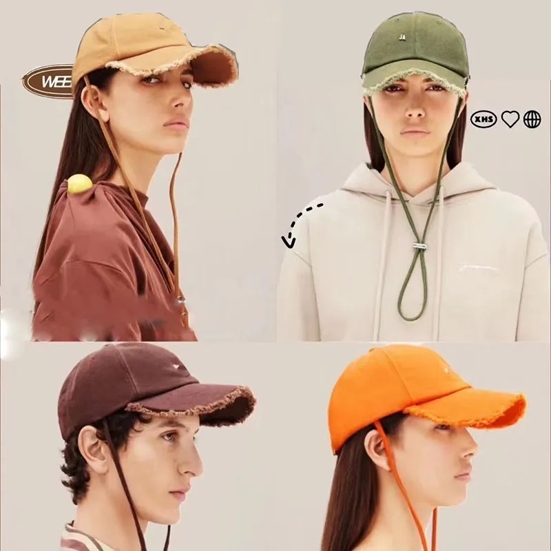 Trendy Women's Designer Cap - Fashionable Embroidered Hat, Luxury ...