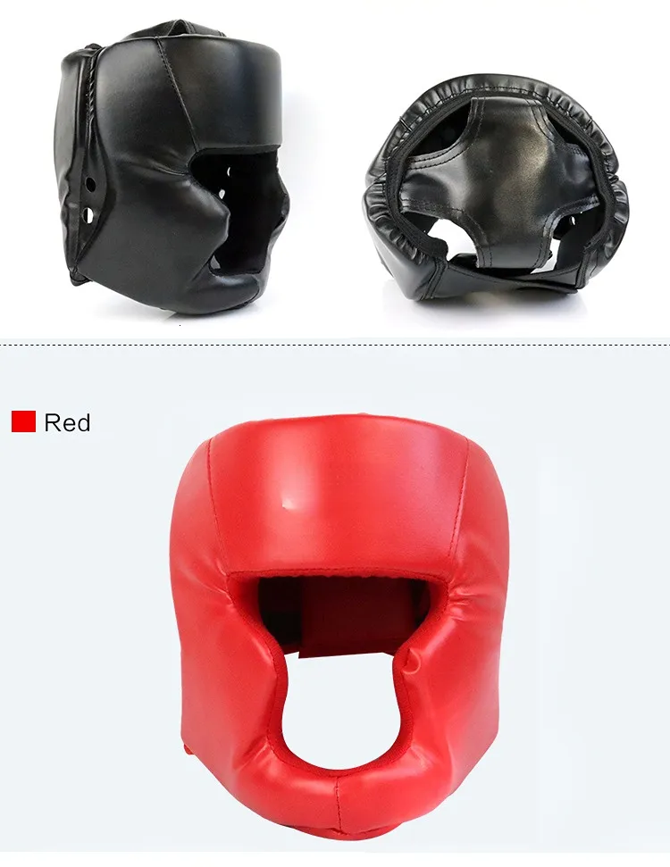 DHgate.com:Protective Kick Boxing Helmet for Men Women, Karate Muay ...