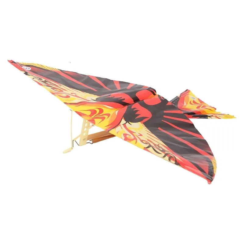 Flying Bird Kite Toy - 10 Pack Rubber Band Powered, Elastic Launch ...