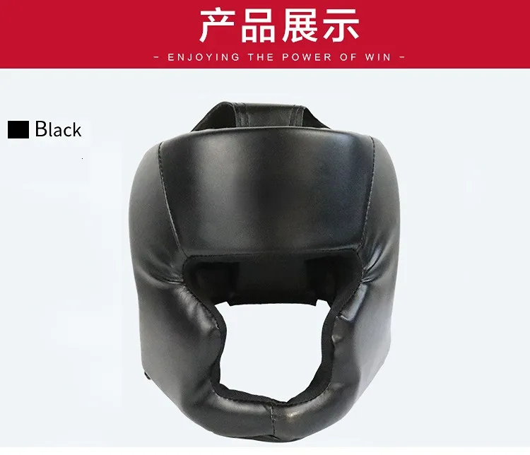 DHgate.com:Protective Kick Boxing Helmet for Men Women, Karate Muay ...
