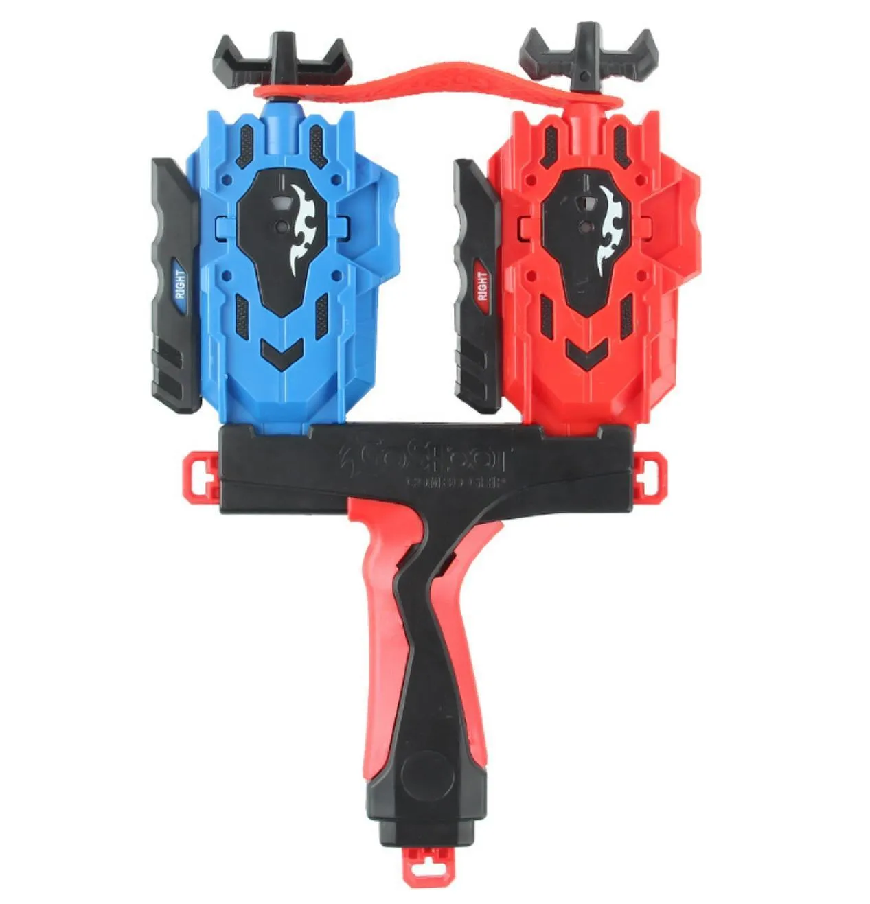 Beyblade Gun Launcher B X Toupie Burst Set With Handle Launcher ...