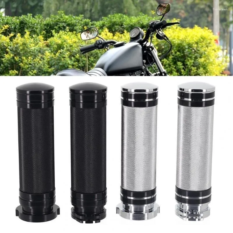 DHgate.com:CNC Aluminum 25mm Modified Motorcycle Handlebars Skin ...