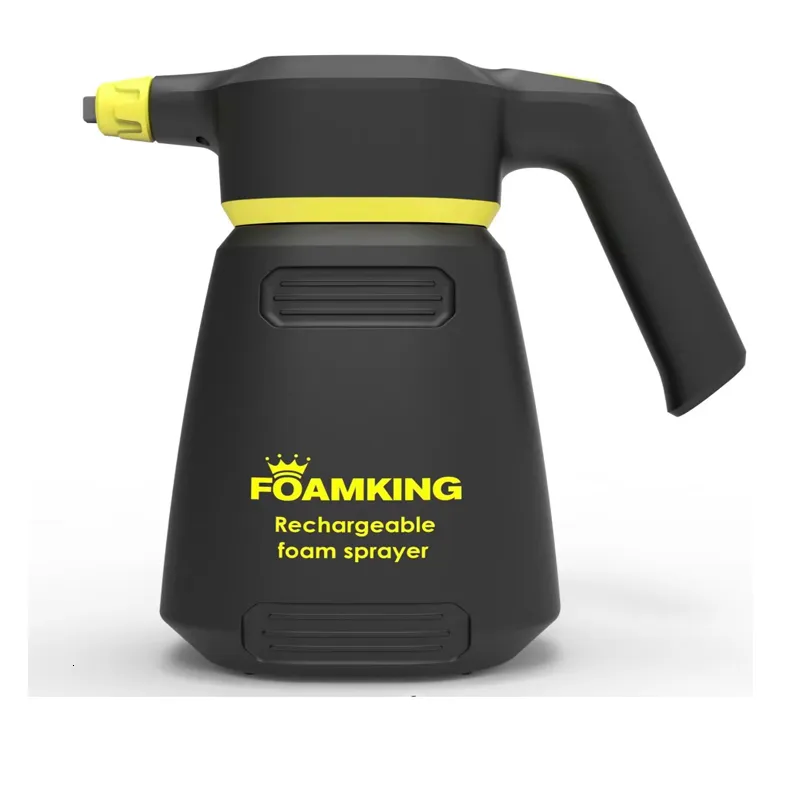 Electric Auto Paint Sprayer: 2L Foam Sprayer With Corrosion Resistance ...