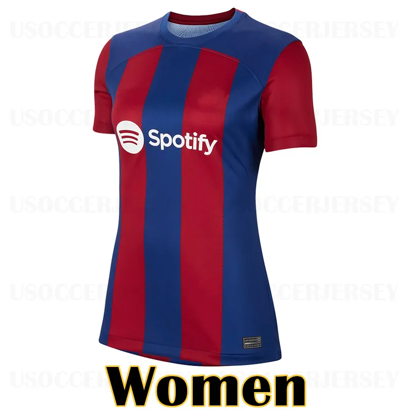 PEDRI GAVI Third Blue Soccer Jersey For Barcelona Fans Mens/Kids Set ...