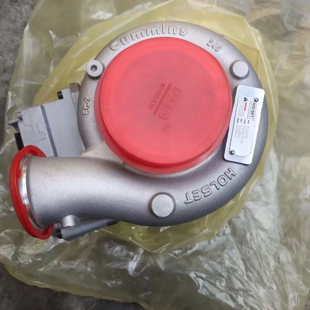 HE300VG Turbocharger 5328296 / 5328084 Original Turbo For Engine ...