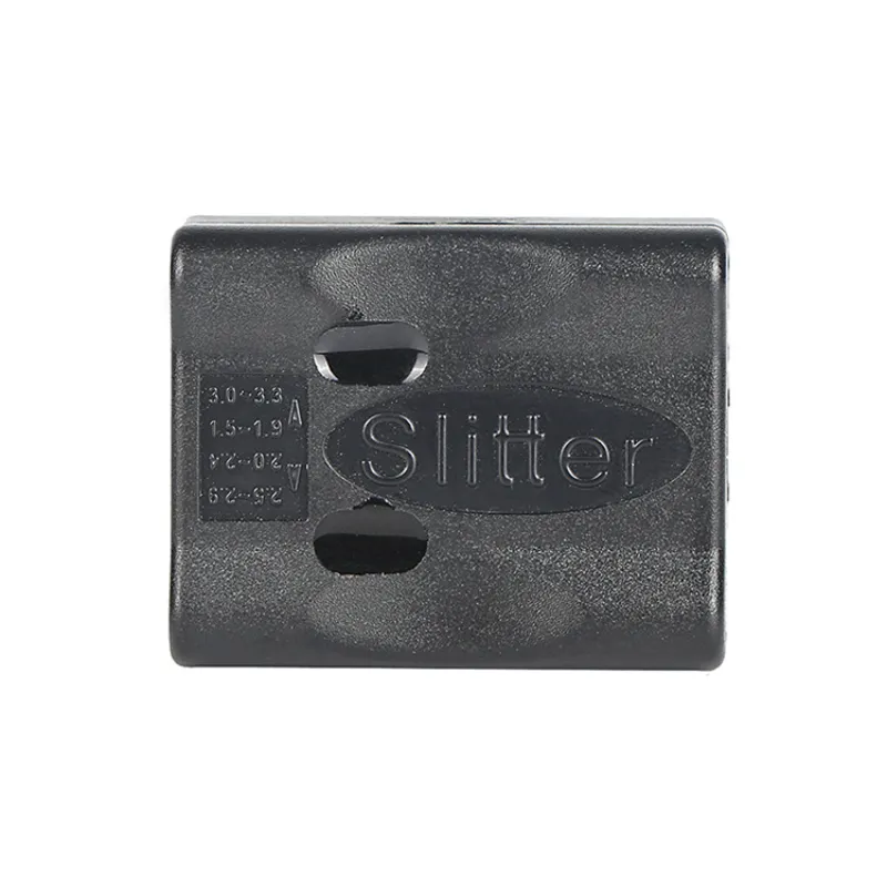 FTTH Fiber Optic Loose Tube Spectrum Cable Packages Slitter ...