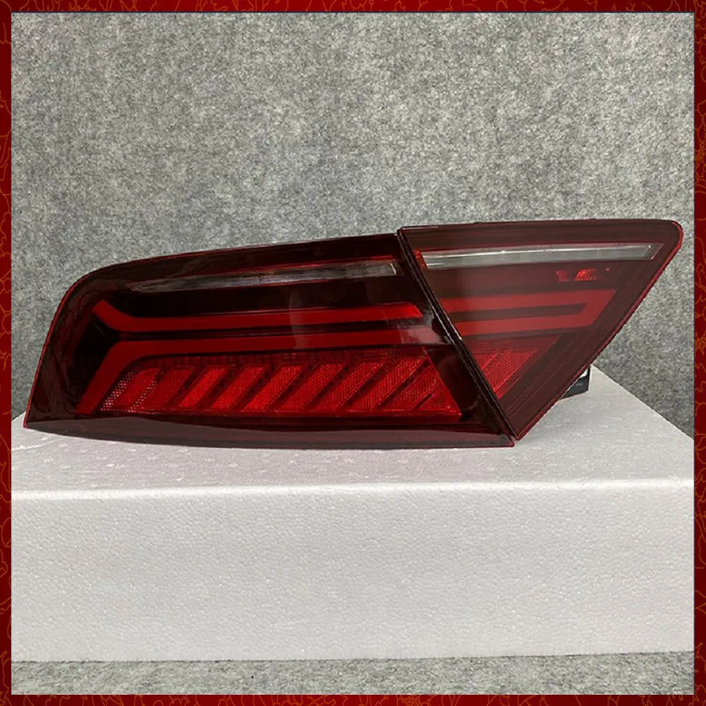 Audi A7 2012-2018 LED Taillights - Rear Brake Turn Signal Lamps ...