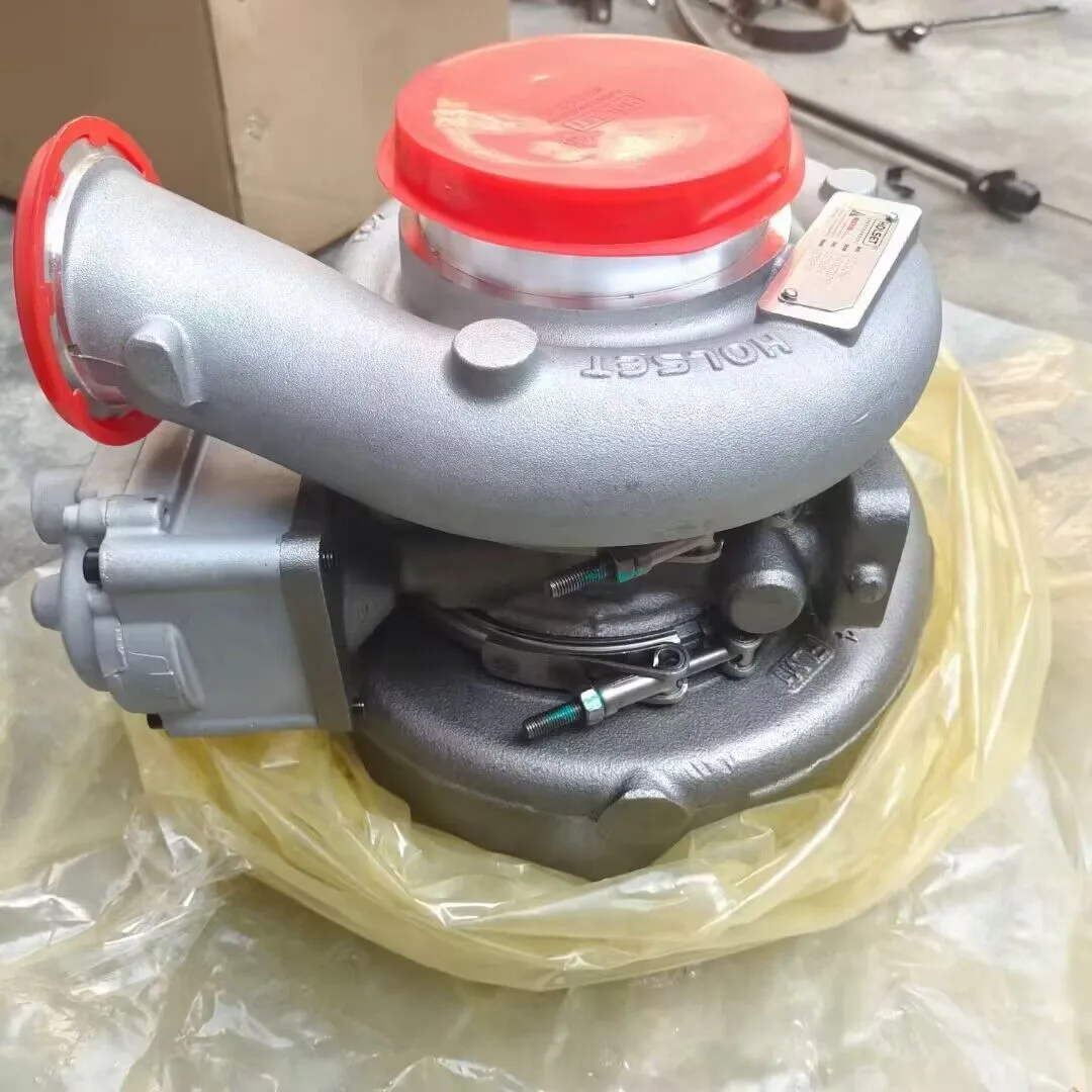 HE300VG Turbocharger - High Performance 5328296, 5328084 Turbo ...
