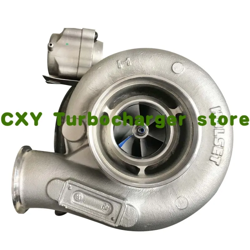 DHgate.com:HY40V Turbo Turbocharger for Cursor 8 F2B Euro-3 Engine ...