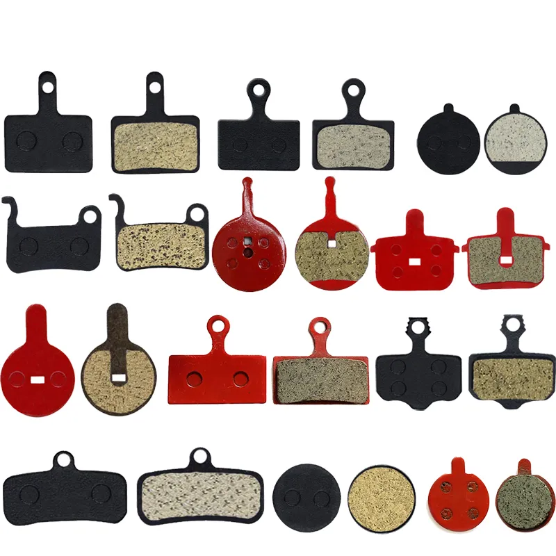 DHgate.com:30 Pairs MTB Bike Hydraulic Brake Pads for Shimano, Magura ...