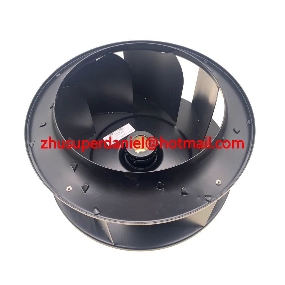 Genuine 54747415=99295362 Axial Cooling Fan for 22KW Screw Air ...