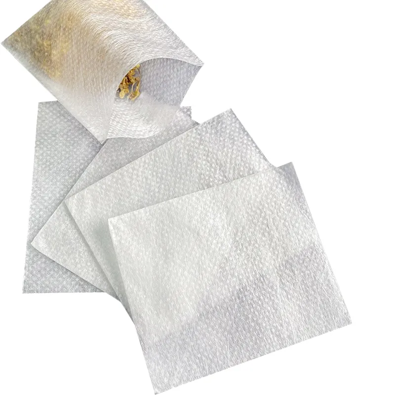 DHgate.com:100 Biodegradable Tea Filters - 25g Thicken PLA Corn Fiber ...