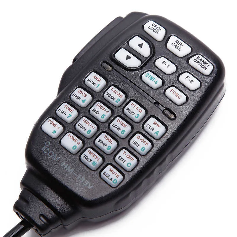 ICOM HM 133 Vehicle Mounted Hand Microphone ... From Goodtom, $20.76 ...