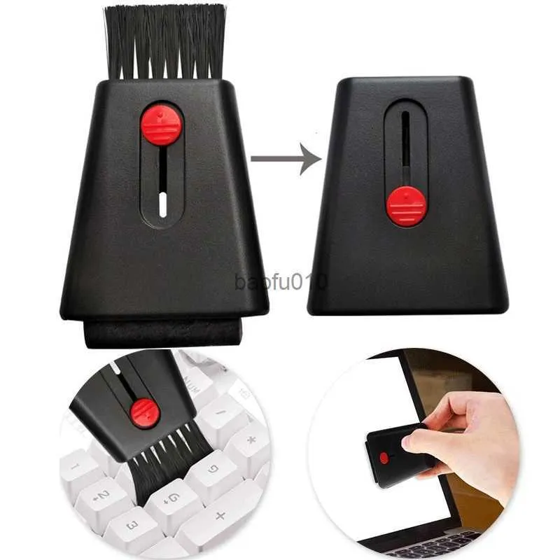 DHgate.com:2 In1 Cleaning Brush Computer Monitor Keyboard Cleaner with ...