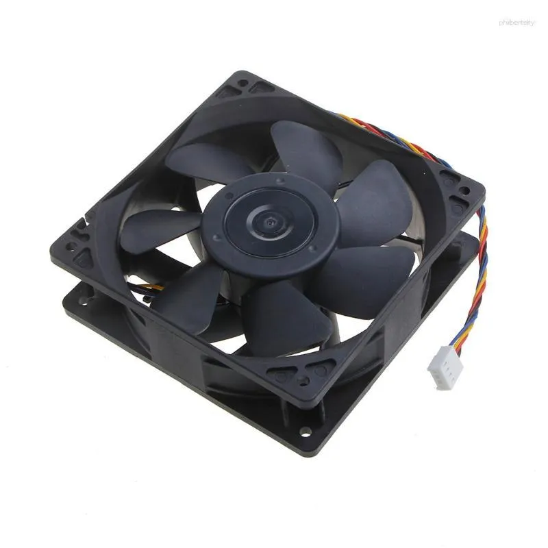 2023 QFR1212GHE Server 3d Printer Cooling Fan With 120mm Chassis ...