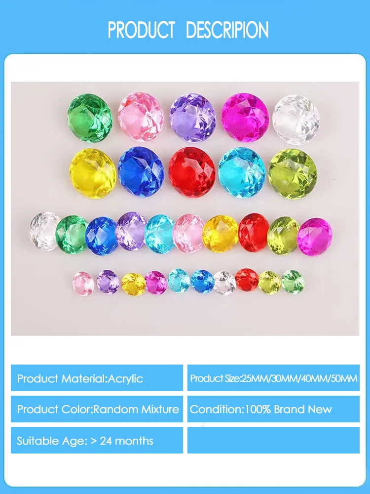 Colorful Gemstones Games: Premium Diving Pool Gems & Pirate Treasure ...