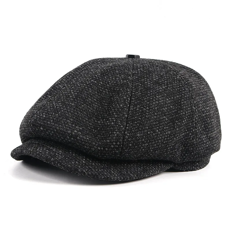DHgate.com:Peaky Blinders Classic Style Octagonal Mens Newsboy Cap ...