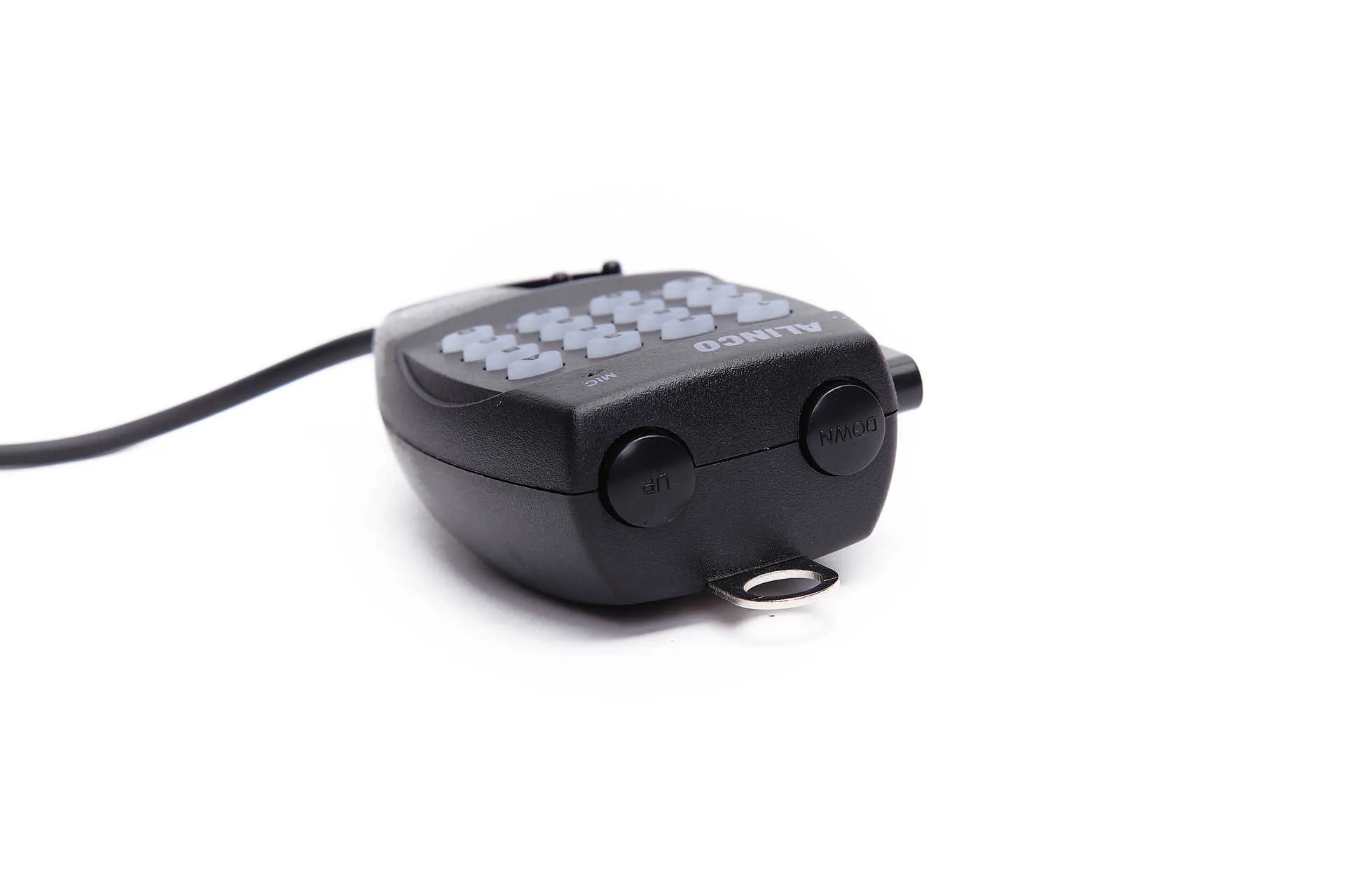 Alinco EMS 57 Hand Microphone Aviation Connector For DR 620 635 DR 430 ...