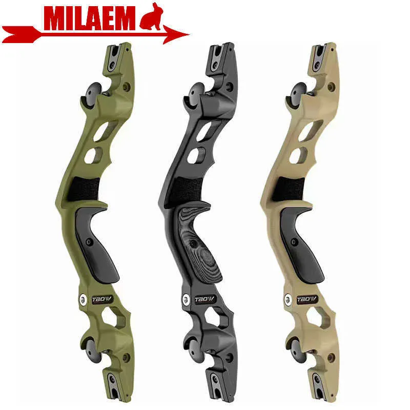 DHgate.com:ILF Recurve Bow Riser 19inch Right Hand Takedown Bow Handle ...