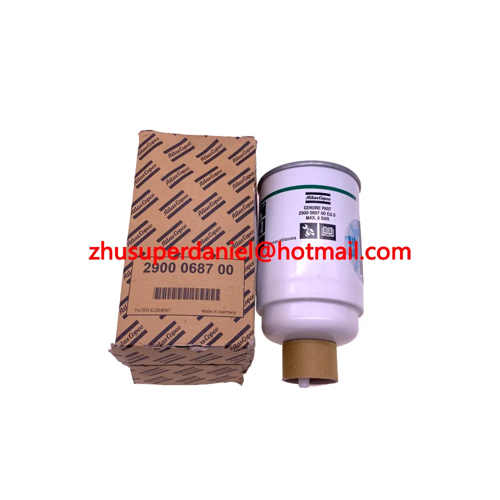 Premium Water Separator Filter Element - Genuine 2900068700 Replacement ...