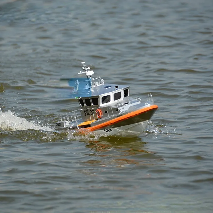A 807 Remote Control Jet Boat Model Kit 66 Cm ABS... From Dao008, $485. ...