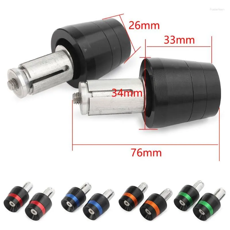 DHgate.com:22mm Universal Motorcycle Handlebars - Premium Grip Handle ...