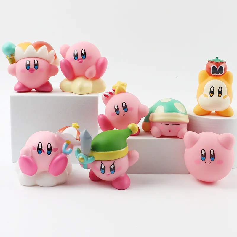 Kirby Figure