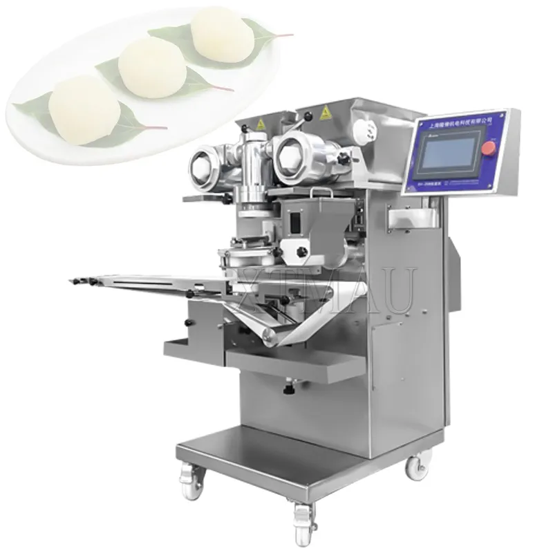 Desktop Mochi Ice Cream Maker: Compact 220V Mochi Donut Machine - Shop ...